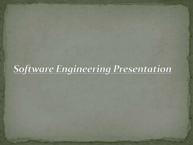 Use Case Point Software Estimation Technique Ppt