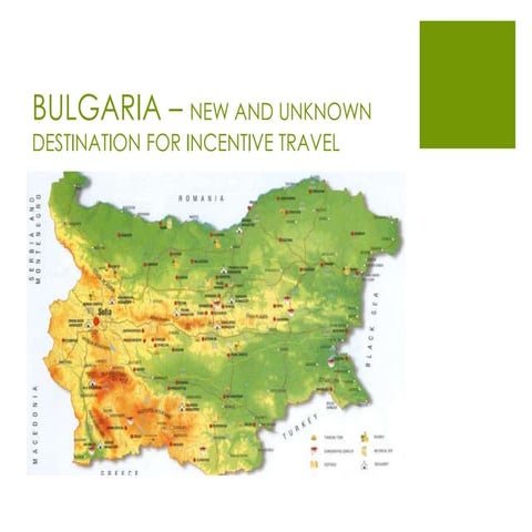 Pestle analysis of Bulgaria | PPTX