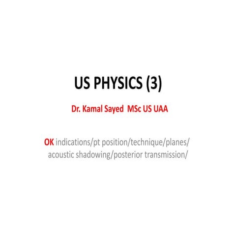Us physics 3 | PPTX