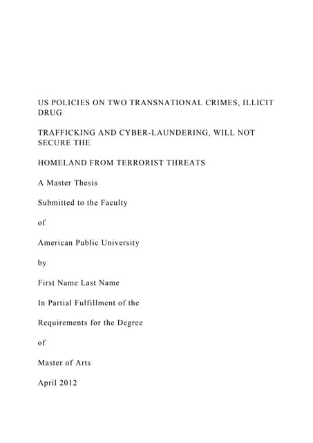 TRANSNATIONAL CRIME, ECONOMIC CRIMES, ORGANIZATION pptx | PPTX | Crime ...