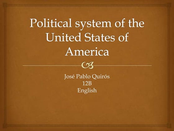 Congress Powerpoint | PDF | Political Issues & policy | Politics