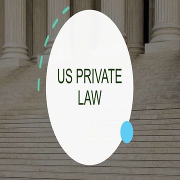 US Private Law Week 10.pptx