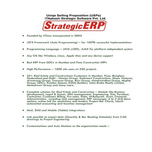 USPs_1_.pdf | Computer Software and Applications | Computing