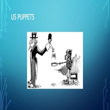 Us puppets | PPT