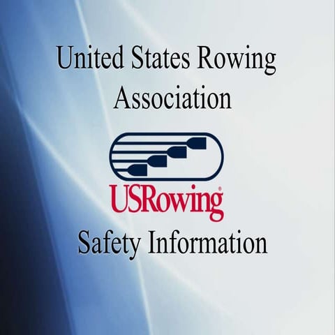 US Rowing | PPT
