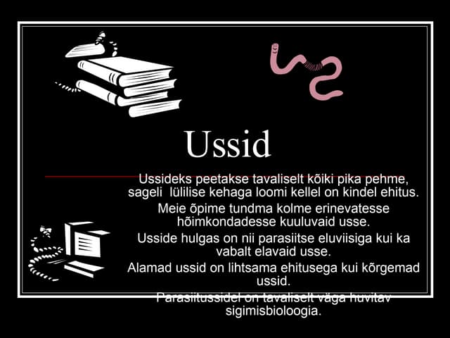 Eesti maavarad | PPT