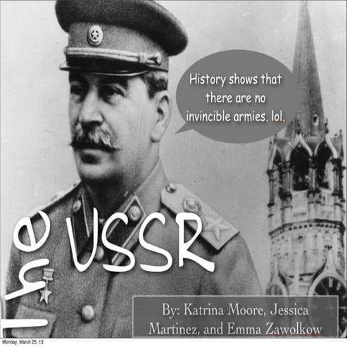Ussr | PDF