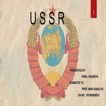 The End of Bipolarity | PDF