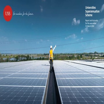 USS Report and Accounts 2024 (3).pdf Henry | PPT