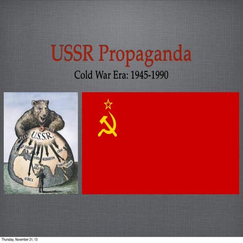 USSR | PDF