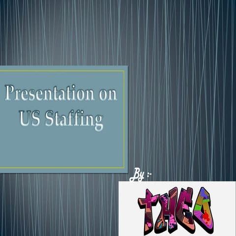US Staffing | PPT