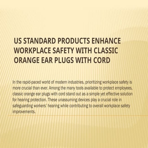 BRAMHOPE HEALTH & SAFETY - HEARING PROTECTION | PDF