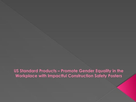 Us standard products