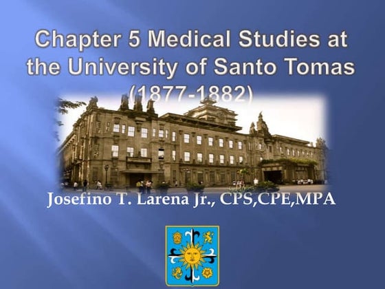 Rizal Chapter 4: Scholastic Triumphs at Ateneo de Manila (1872 – 1877 ...