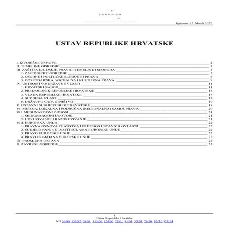 Ustav Republike Hrvatske 2018.pdf