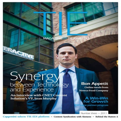 TIE Kinetix Magazine #3 | PDF