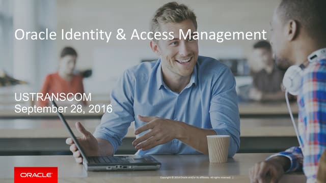 Oracle Identity And Access Management Pdf