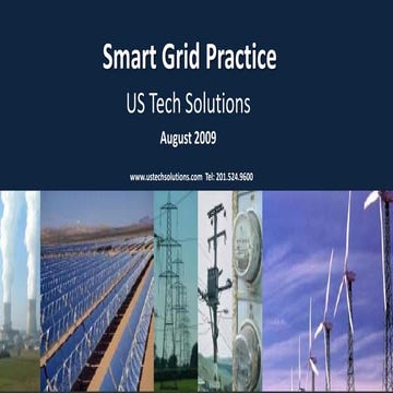 Usts Smart Grid Practice Pdf Computer Networking Computing