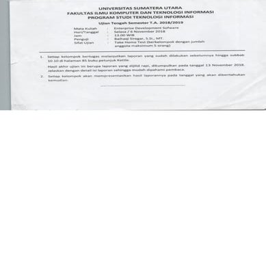 Soal UTS USU2018 - Enterprise Development Software.pdf