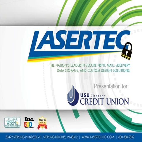 Usu charter cu 2013 power point presentation | PPT