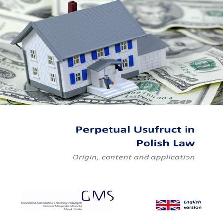 Perpetual Usufruct in Polish Law | PDF