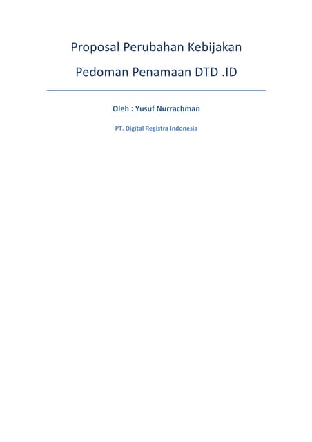 Booklet Anything.ID's event - "Be Everything with Anything.ID" | PDF