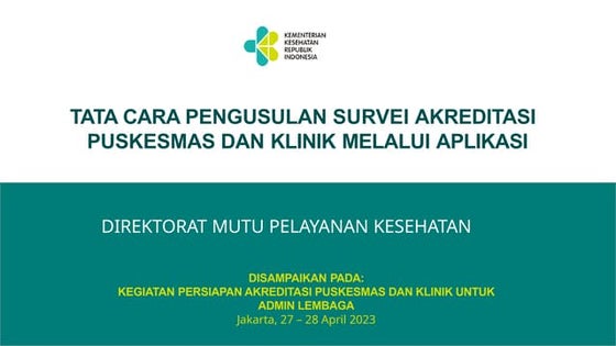 Sosialisasi KESSAN BPJS Kesehatan di FKTP | PPT