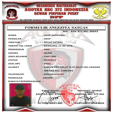 Usup supriyadi | DOCX