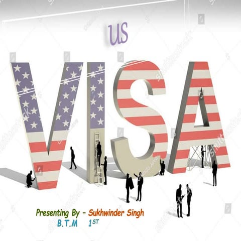USA VISA POLICY | PPTX