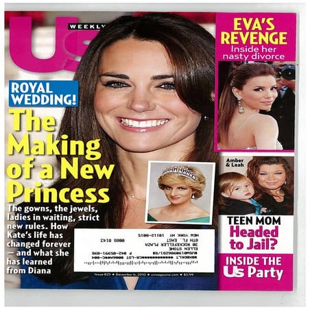 Us weekly | PDF