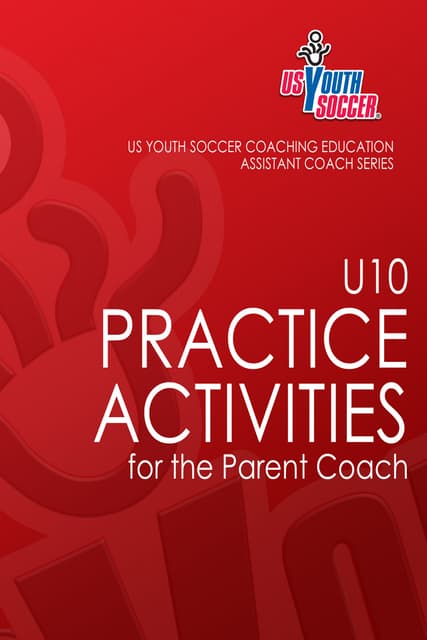 USSF "D" License Session Plan Help | PPTX