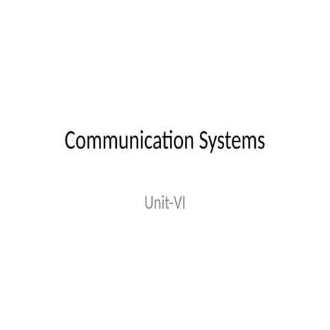 COMMUNICATION SYSTEMS & TELECOMMUNICATION SERVICES.pptx