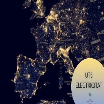 Ut5 electricitat | PPT