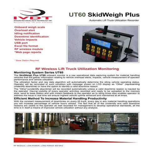 Ut60 | PDF