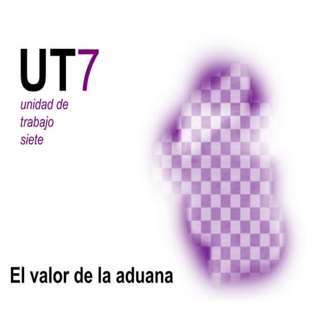 Ut7 | PPT