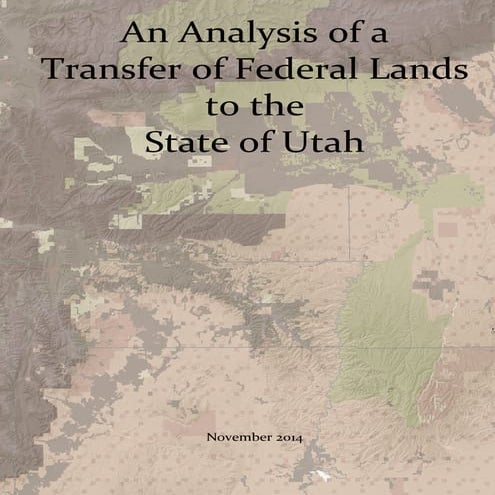 Complete Utah Economic Analysis Report | PDF