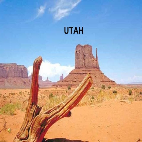 Utah | PPT