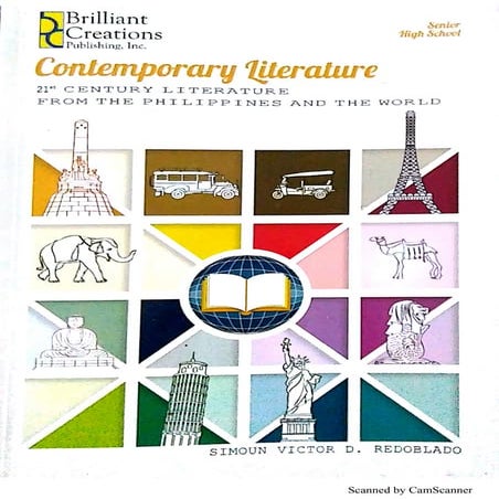 Contemporary Literature | PDF