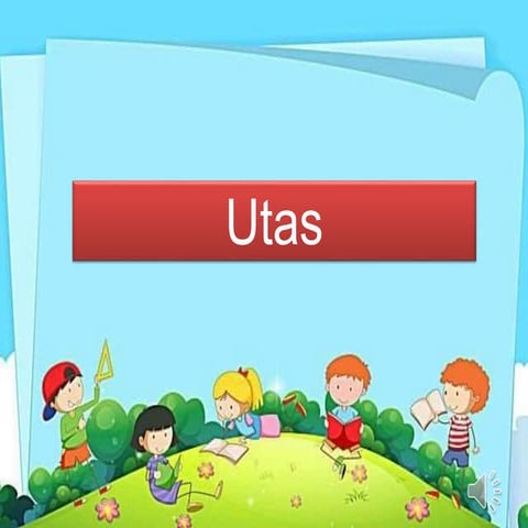 Utas | PPTX