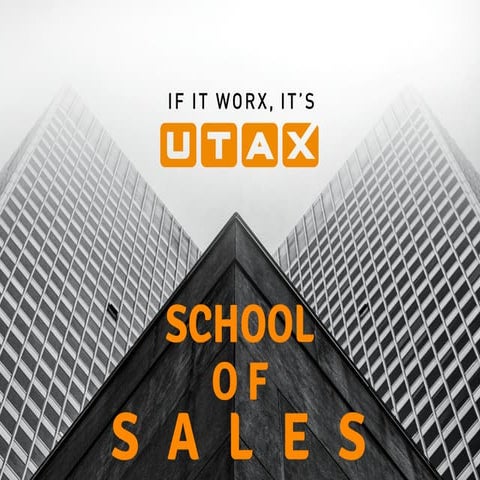 Utax_italia presentations