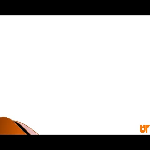 PPT template-UT band Bandw-cp | POTX