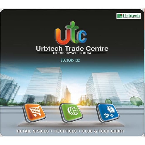 Urbtech Trade Center at sector 132 Noida | PDF