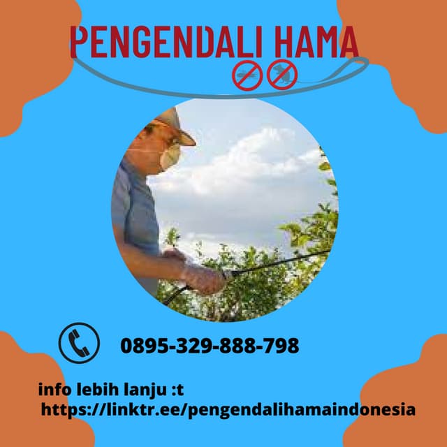 Specialist Pengendali Hama | PDF