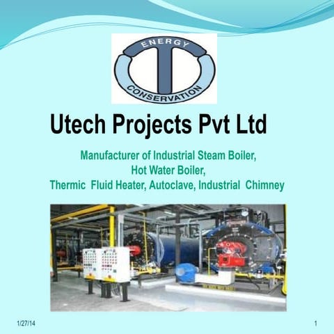 Utech projects | PDF