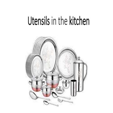 Identification of kitchen Utensils.pptx