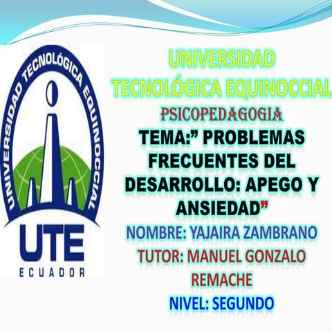 Presentacion arco interno | PPT