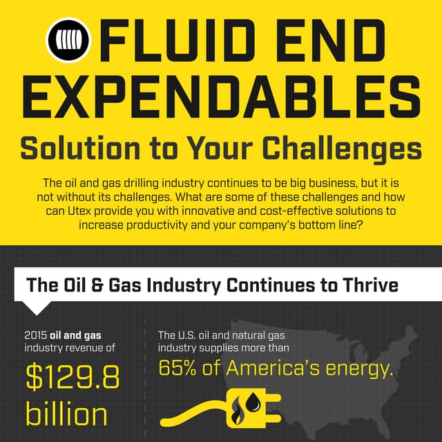 Fluid End Expendables—Solution to Your Challenges | PDF