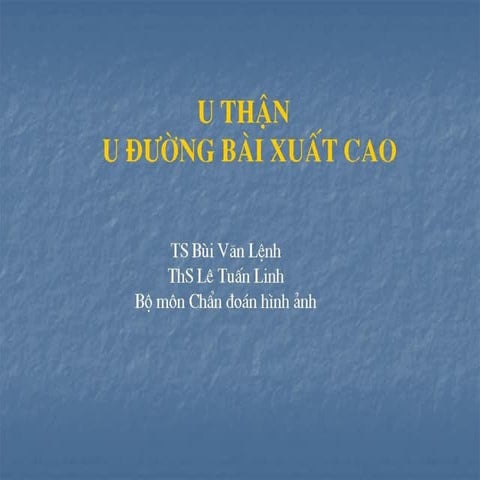 Chan thuong than | PDF