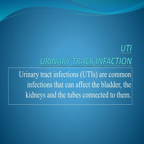 Uti | PPT