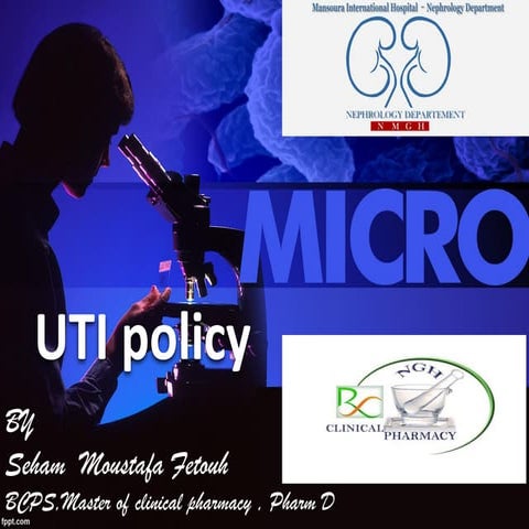 Uti policy-lec | PPT
